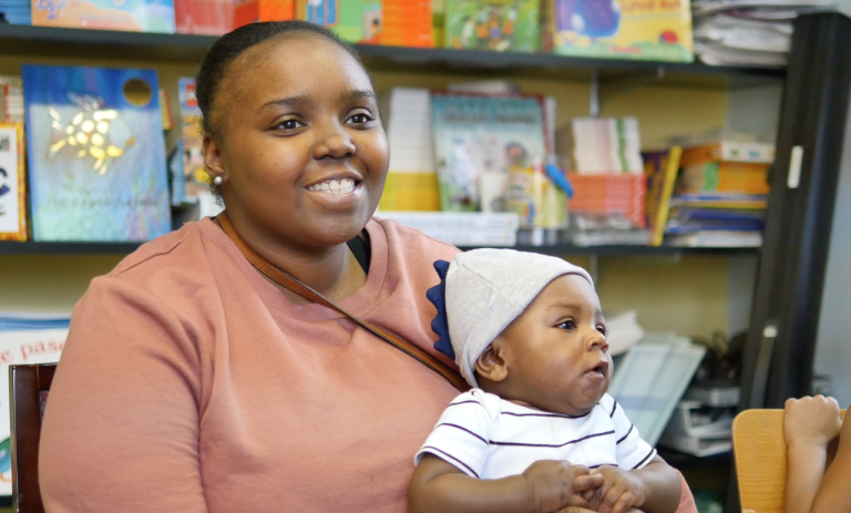 Genine - Santa Maria Community Services