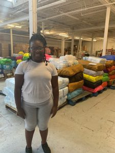 Santa Maria and Raphael Moore Partner with Sweet Cheeks Diaper Bank ...