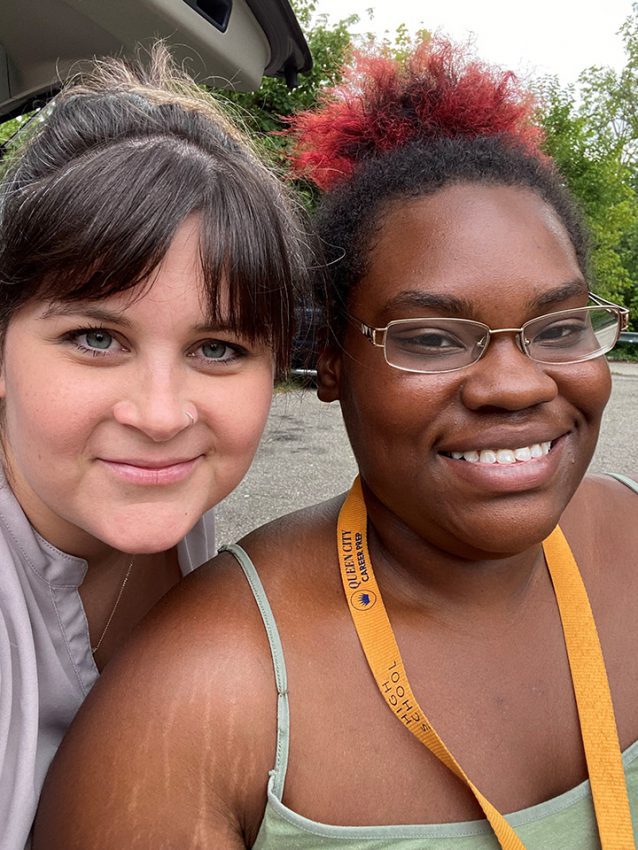 Hanora - Santa Maria Community Services