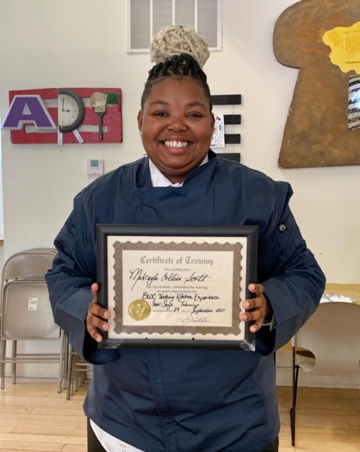 Makiayla - Santa Maria Community Services