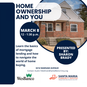Home Ownership And You Workshop - March 8, 2023 - Santa Maria Community ...