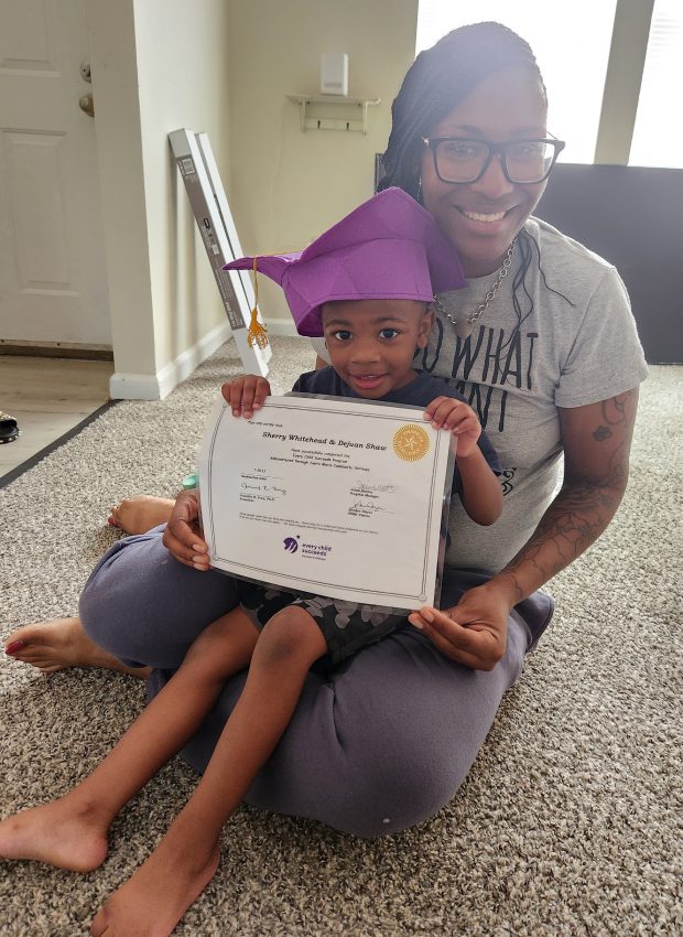 Building Dreams: Sherry's Road to a Safer Home - Santa Maria Community ...