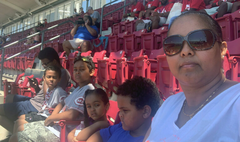 Saba is Weaving a Tapestry of Generational Bonds to Strengthen her ...