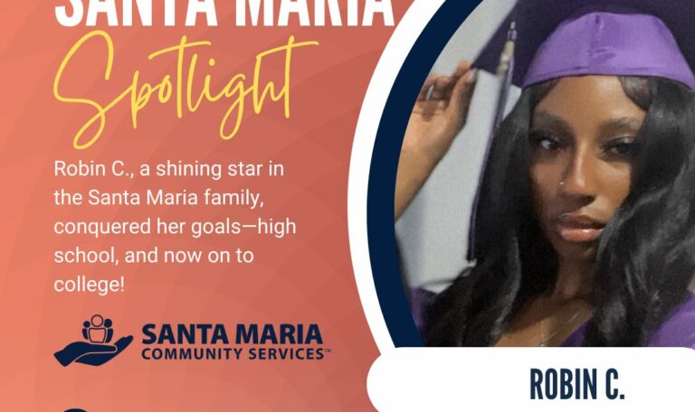 Robin C – Santa Maria Community Services