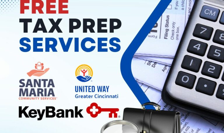 KeyBank Partners with United Way of Greater Cincinnati and Santa Maria ...