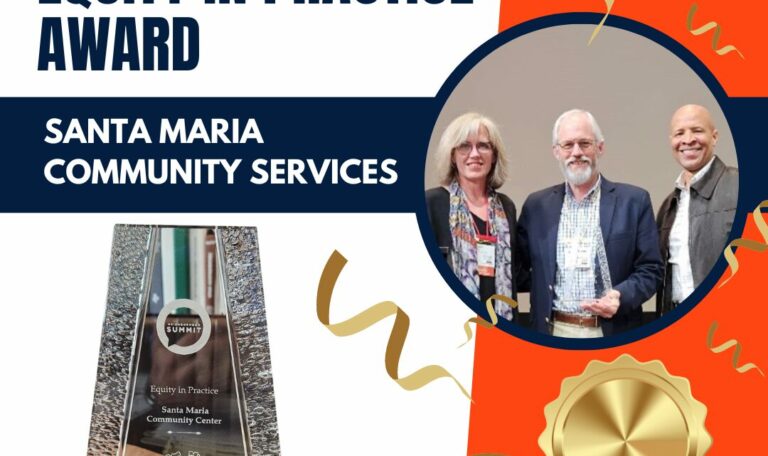 Santa Maria Wins Equity in Practice Award at Invest in Neighborhood's ...
