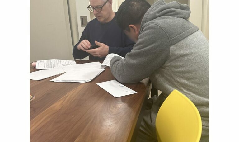 Alejandro – Santa Maria Community Services