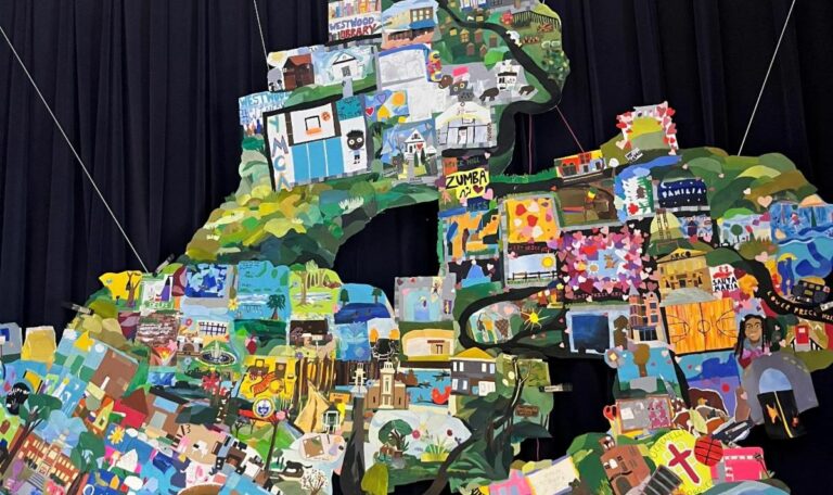 Sarah Rodriguez's PATCHwork: A Community Art Project - Santa Maria ...